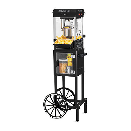 Click here for Nostalgia KPM200CTBK 2.5 Ounce Popcorn Cart with 5... prices