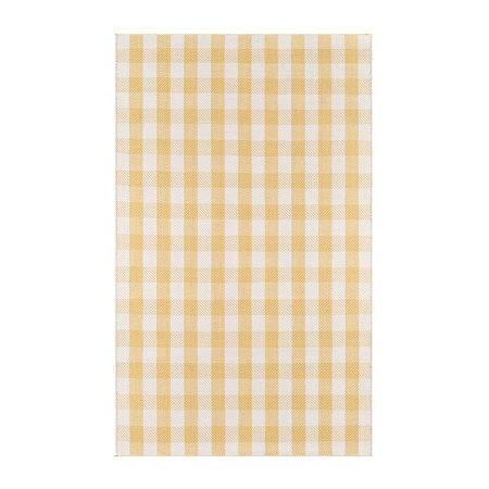 Click here for Madcap Cottage By Momeni Highland Fling Plaid Hand... prices
