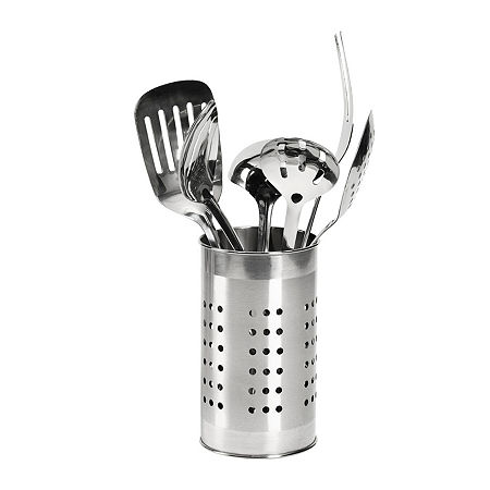 Click here for Basic Essentials Tub of Tools  Set of 7 - Silver-t... prices
