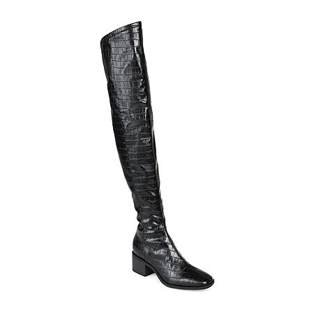 Click here for Journee Collection Womens Mariana Extra Wide Calf... prices