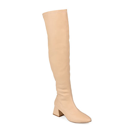 Click here for Journee Collection Womens Melika Extra Wide Calf B... prices