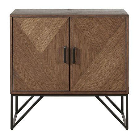Click here for INK+IVY Krista Storage Accent Cabinet  One Size  B... prices