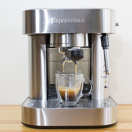 Click here for Espressione Automatic Pump Espresso Machine with T... prices