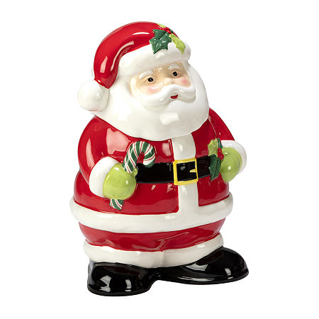 Click here for Certified International Holiday Magic Santa Cookie... prices