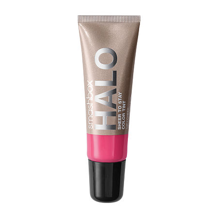 Smashbox Halo Sheer To Stay Lip + Cheek Tint  0.34 oz. - Blush (warm pink)