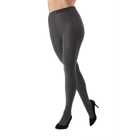 Click here for MeMoi Womens Flat Knit Sweater 1 Pair Tights  Medi... prices