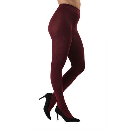 Click here for MeMoi Womens Flat Knit Sweater 1 Pair Tights  Medi... prices