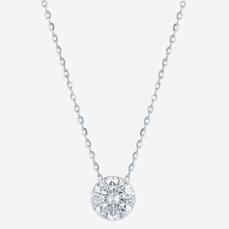Click here for Floating Diamonds (F / Vs2) Womens 1 CT. T.W. Lab... prices