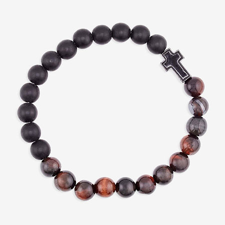 Click here for Mens 5-pc. Stainless Steel Bracelet Set  One Size prices