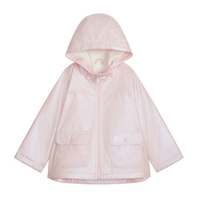 Carter's Baby Girls Midweight Jacket, Color: Pink - JCPenney
