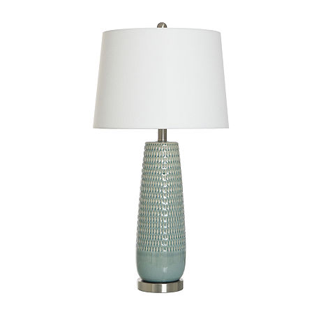 Click here for Stylecraft 29 Starlite Ceramic Table Lamp  One Siz... prices