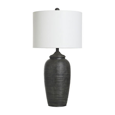 Click here for Stylecraft 32 Charlotte Resin Table Lamp  One Size... prices