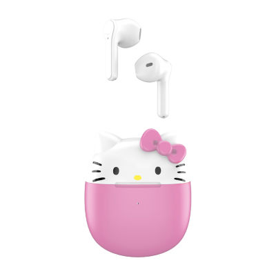 Hello Kitty True Wireless Bluetooth Earbuds, Color: Light Pink - JCPenney