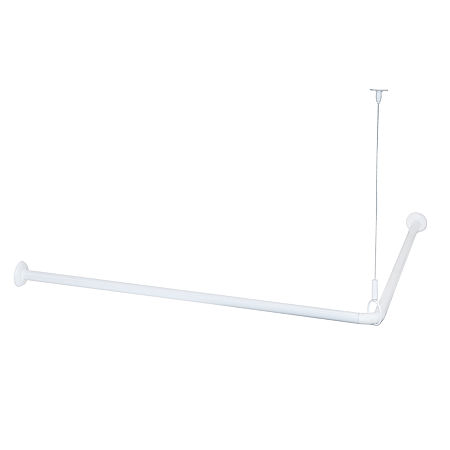 Click here for Kenney Twist & Fit No Tools Corner 36x36 IN Fixed... prices