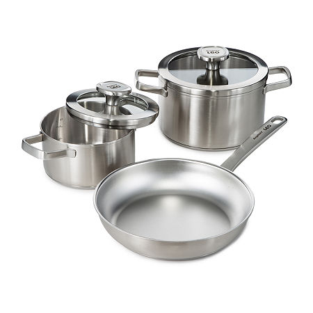 Click here for BergHOFF Graphite 5Pc Recycled 18/10 Stainless Ste... prices