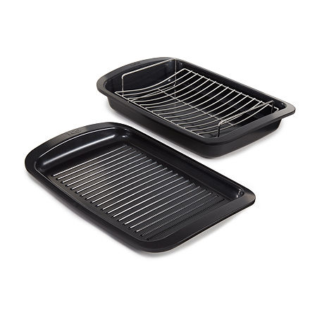 Click here for BergHOFF Leo Graphite 3-pc. Aluminum Non-Stick Coo... prices