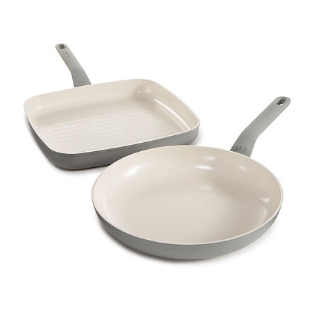 Click here for BergHOFF Leo Balance Ceramic Non-Stick 2-pc. Cookw... prices