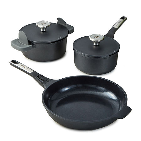 Click here for BergHOFF Leo Phantom 5pc Nonstick Ceramic Cookware... prices