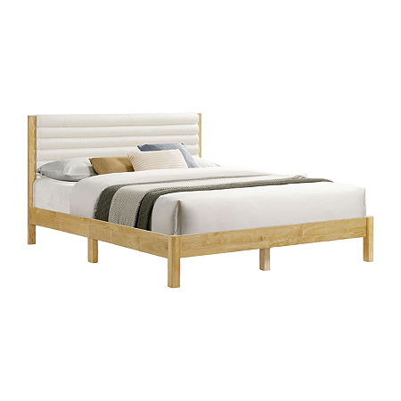 Click here for Furniture of America Adin Queen Platform Bed with... prices