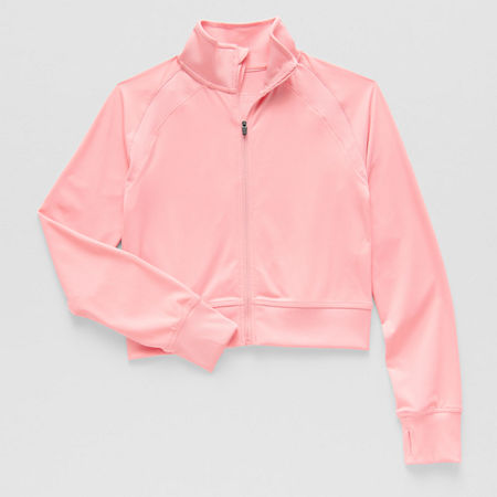Click here for Xersion Little & Big Kid Girls Lightweight Track J... prices