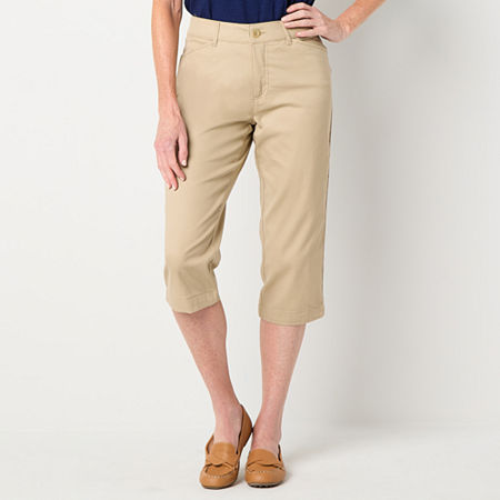 Click here for St. Johns Bay Womens Straight Mid Rise Straight Fi... prices