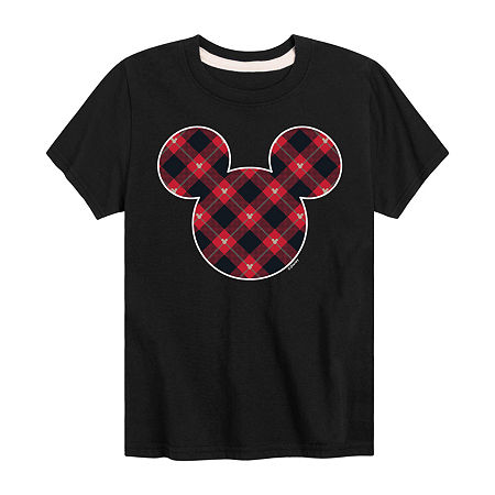 Click here for Disney Collection Boys Crew Neck Short Sleeve Mick... prices