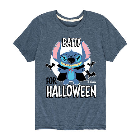Click here for Disney Collection Boys Crew Neck Short Sleeve Grap... prices