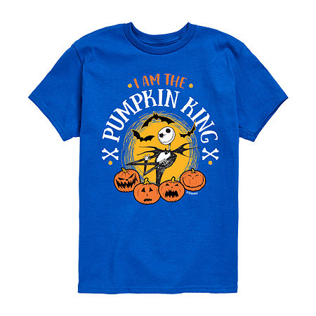 Click here for Disney Collection Boys Crew Neck Short Sleeve Nigh... prices
