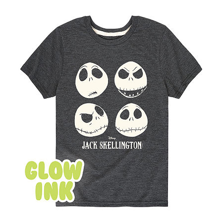 Click here for Disney Collection Boys Crew Neck Short Sleeve Nigh... prices