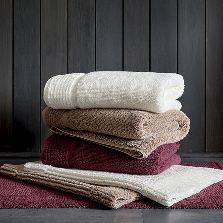 Click here for Bearpaw Bath Towel  One Size  Red prices