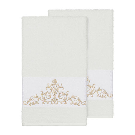 Click here for Linum Home Scarlet Bath Towel prices