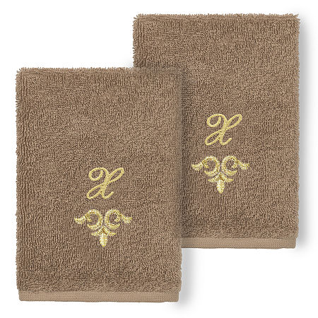 Click here for Linum Home Textiles Monica Gold 2-pc. Embellished... prices