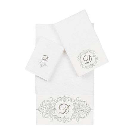 Click here for Linum Home Turkish Cotton Monica Embellished Towel... prices