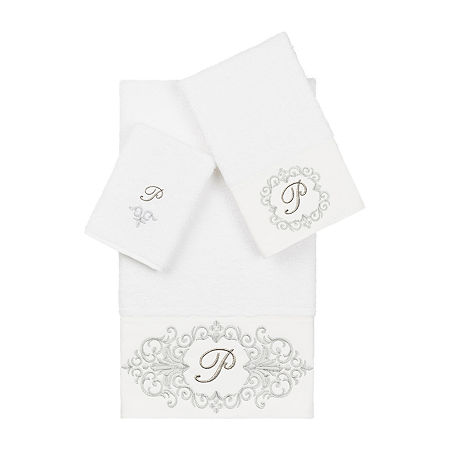 Click here for Linum Home Turkish Cotton Monica Embellished Towel... prices