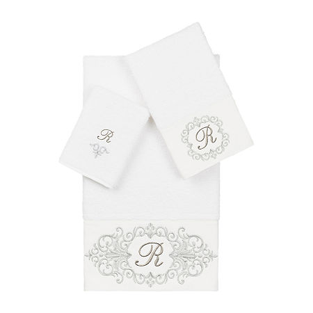 Click here for Linum Home Turkish Cotton Monica Embellished Towel... prices