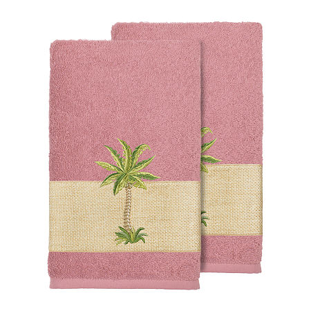 Click here for Linum Home Textiles Colton Embellished 2-pc. Bath... prices
