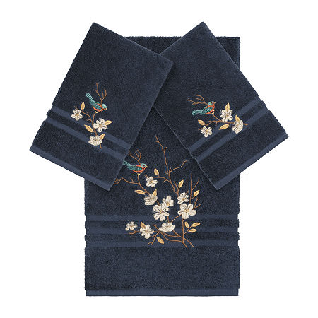 Click here for Linum Home Textiles Springtime Embellished 3-pc. B... prices