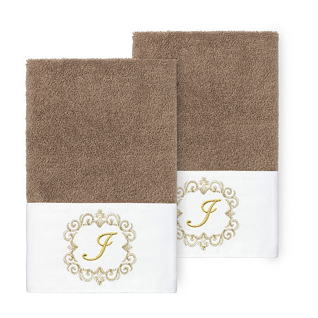 Click here for Linum Home Textiles Monica Gold 2-pc. Embellished... prices