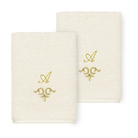 Click here for Linum Home Textiles Monica Gold 2-pc. Embellished... prices