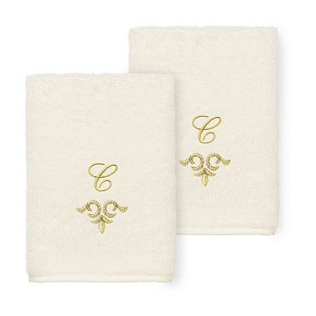 Click here for Linum Home Textiles Monica Gold 2-pc. Embellished... prices