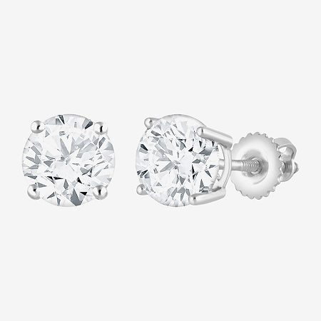 Click here for ( G / Si2 ) 2 CT. T.W. Lab-Grown Diamond 10K Gold... prices
