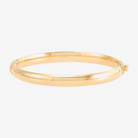 Click here for Silver Addiction Womens 14K Gold Over Silver Bangl... prices