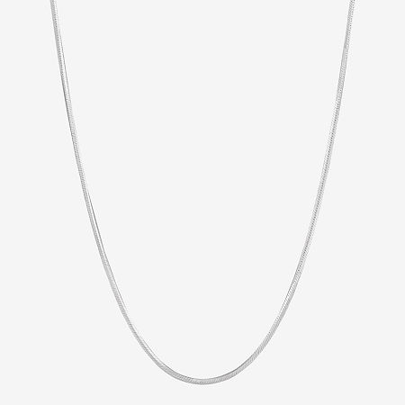 Click here for Made in Italy Womens Sterling Silver 24 Inch Snake... prices