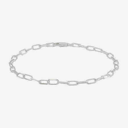 Click here for Made in Italy Womens Sterling Silver 7.5 Inch Soli... prices