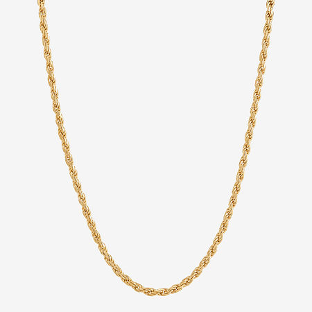 Click here for Made in Italy Womens Sterling Silver 20 Inch Rope... prices