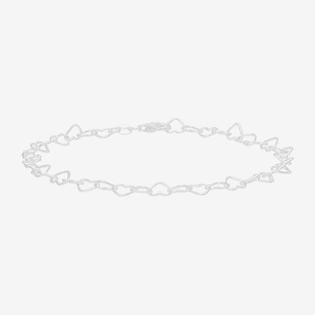 Click here for Made in Italy Womens Sterling Silver 9 Inch Solid... prices