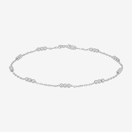Click here for Made in Italy Womens Sterling Silver 9 Inch Solid... prices