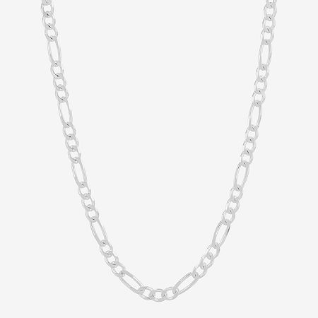Click here for Made in Italy Womens Sterling Silver 20 Inch Figar... prices