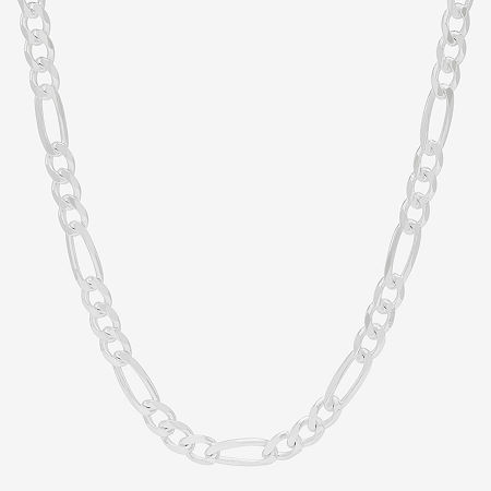 Click here for Made in Italy Womens Sterling Silver 24 Inch Figar... prices