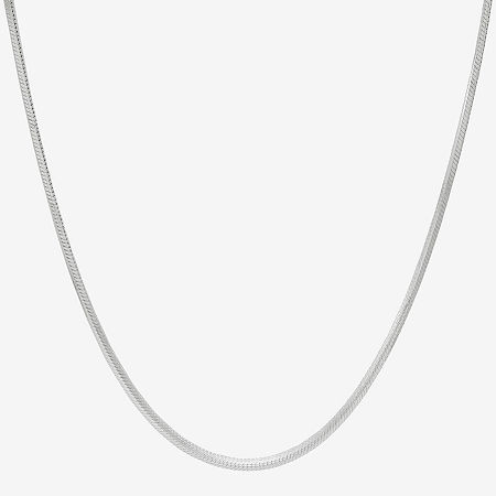 Click here for Made in Italy Womens Sterling Silver 18 Inch Snake... prices